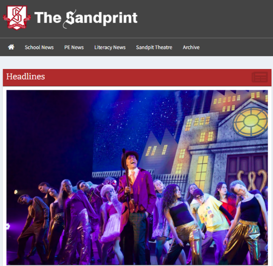 Sandringham School - Home